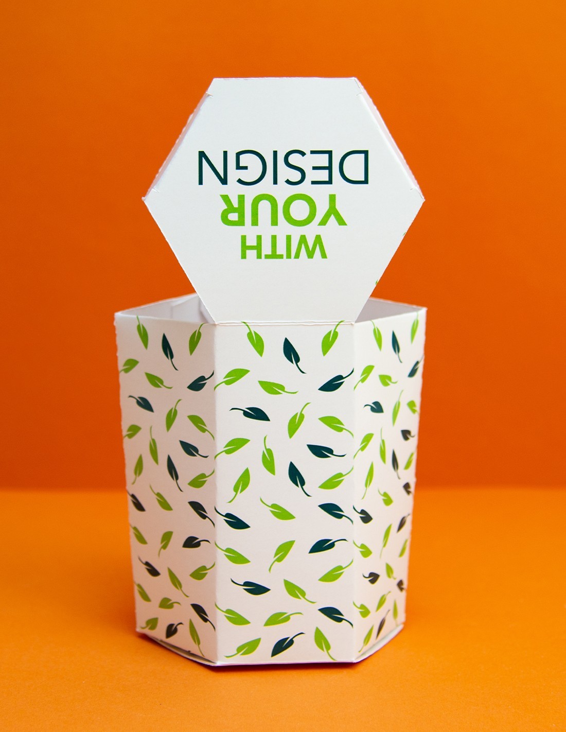 Hexagonal Box
